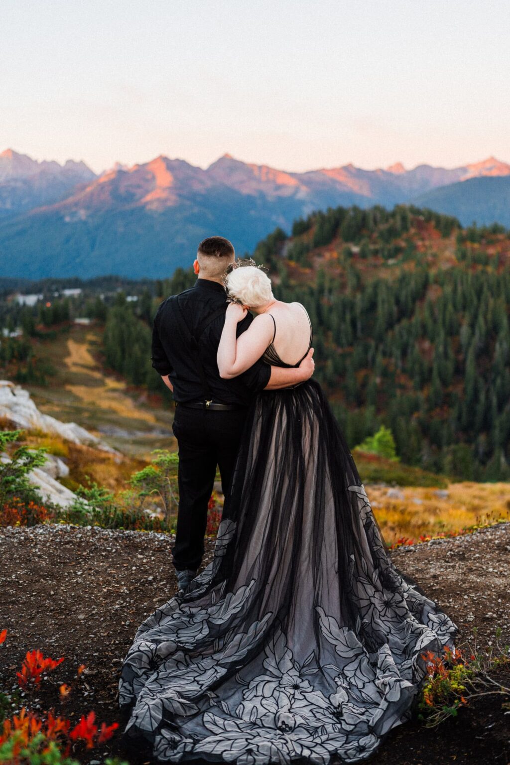 What Does it Mean to Elope? No Longer just a Courthouse Wedding!