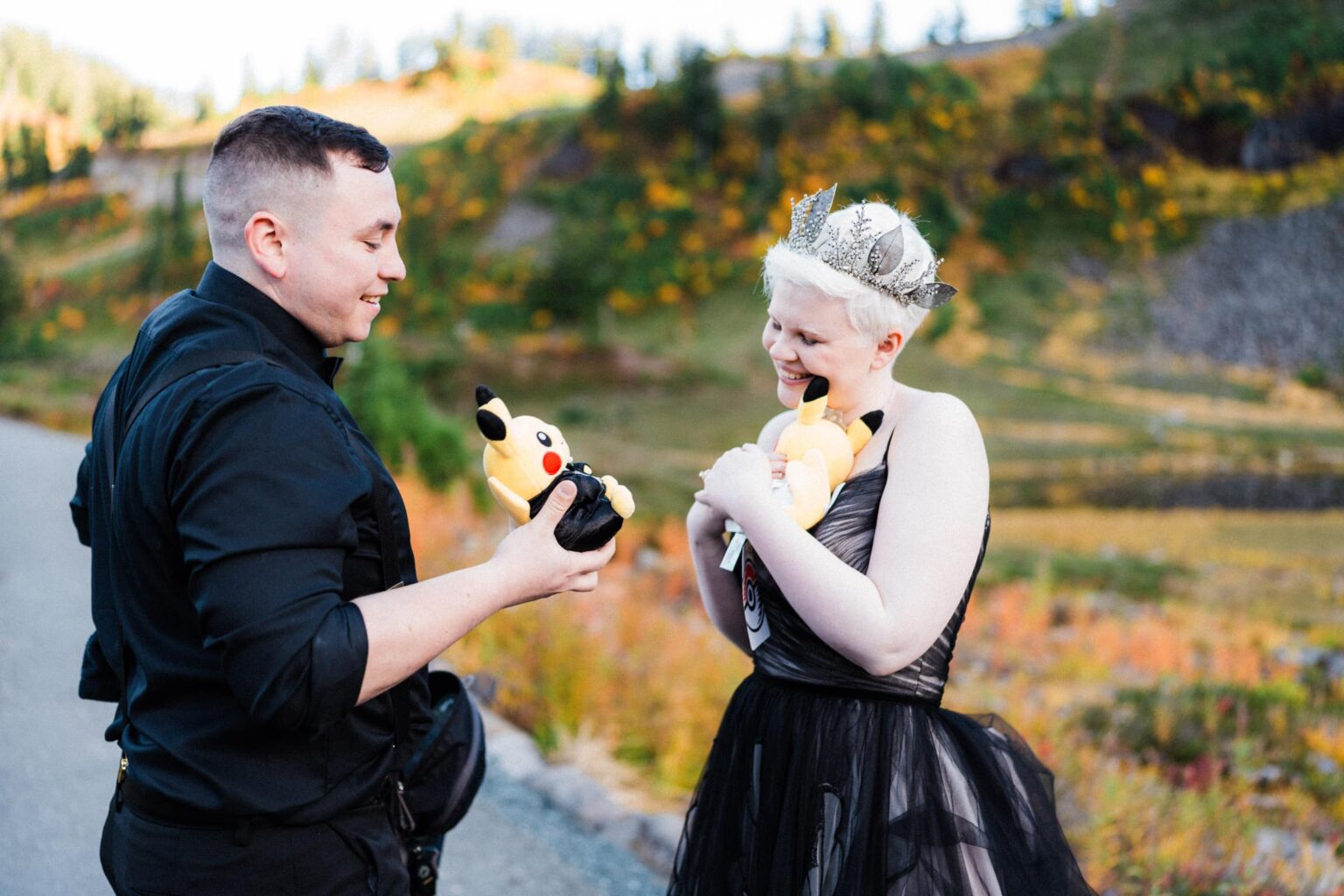 What Does it Mean to Elope? No Longer just a Courthouse Wedding!